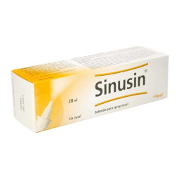 SINUSIN GOTAS SPRAY NASALES 20 ML