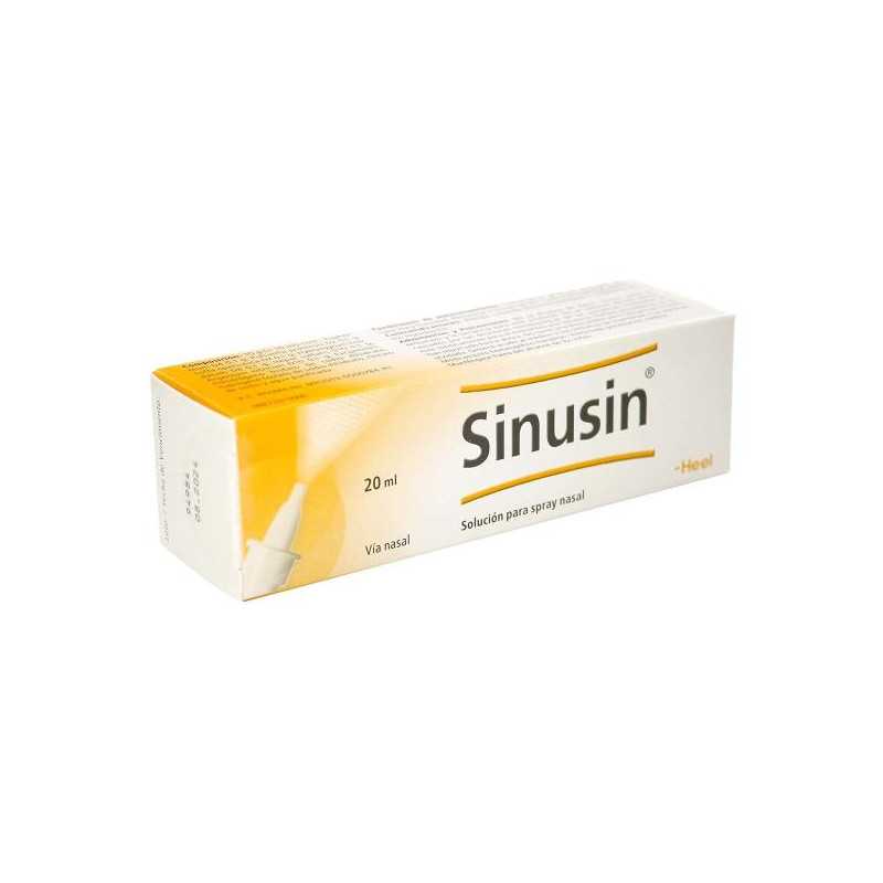 SINUSIN GOTAS SPRAY NASALES 20 ML