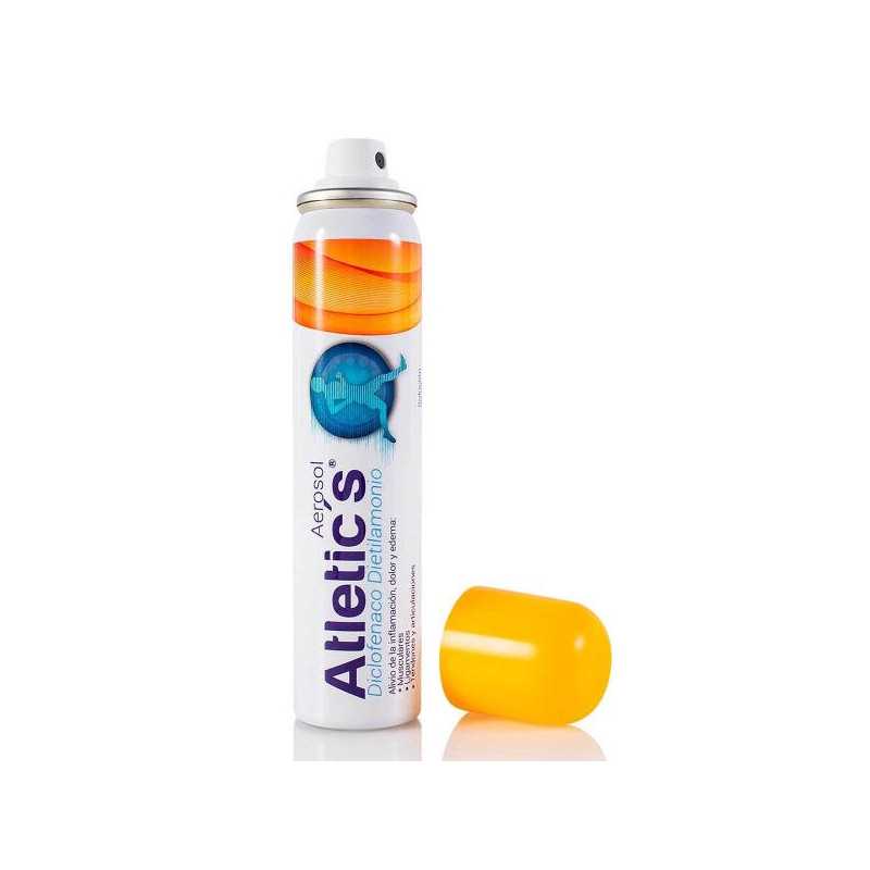 ATLETICS SPRAY 90 ML (DICLOFENACO)