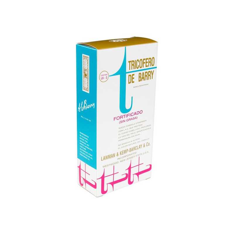 TRICOFERO BARRY SIN GRASA 236 ML TRATAMIENTOS