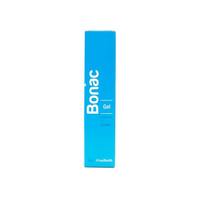 BONAC 4% GEL 30 GR ERITROMICINA