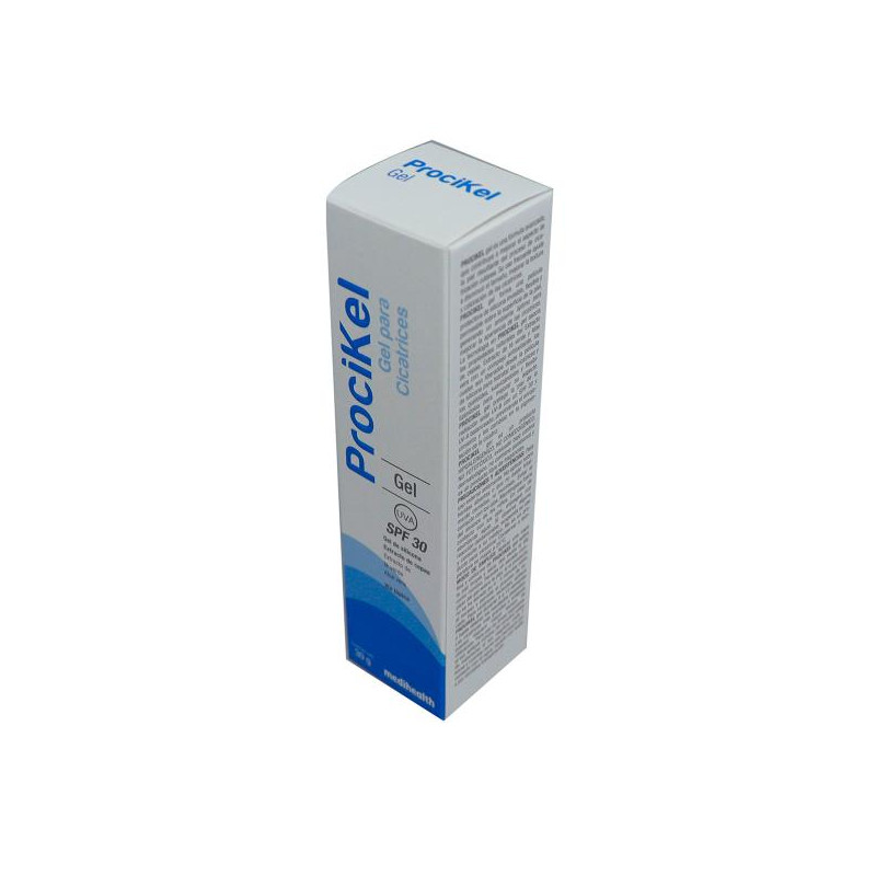 PROCIKEL GEL TUBO X 30 GRS GELES