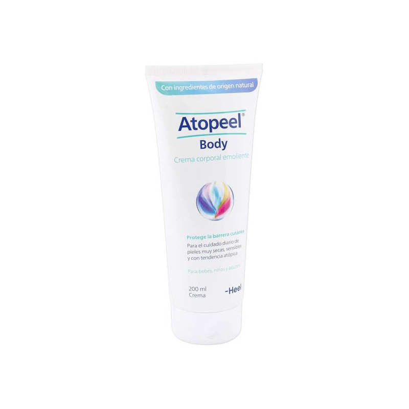 CREMA ATOPEEL BODY 200 ML LOCIONES